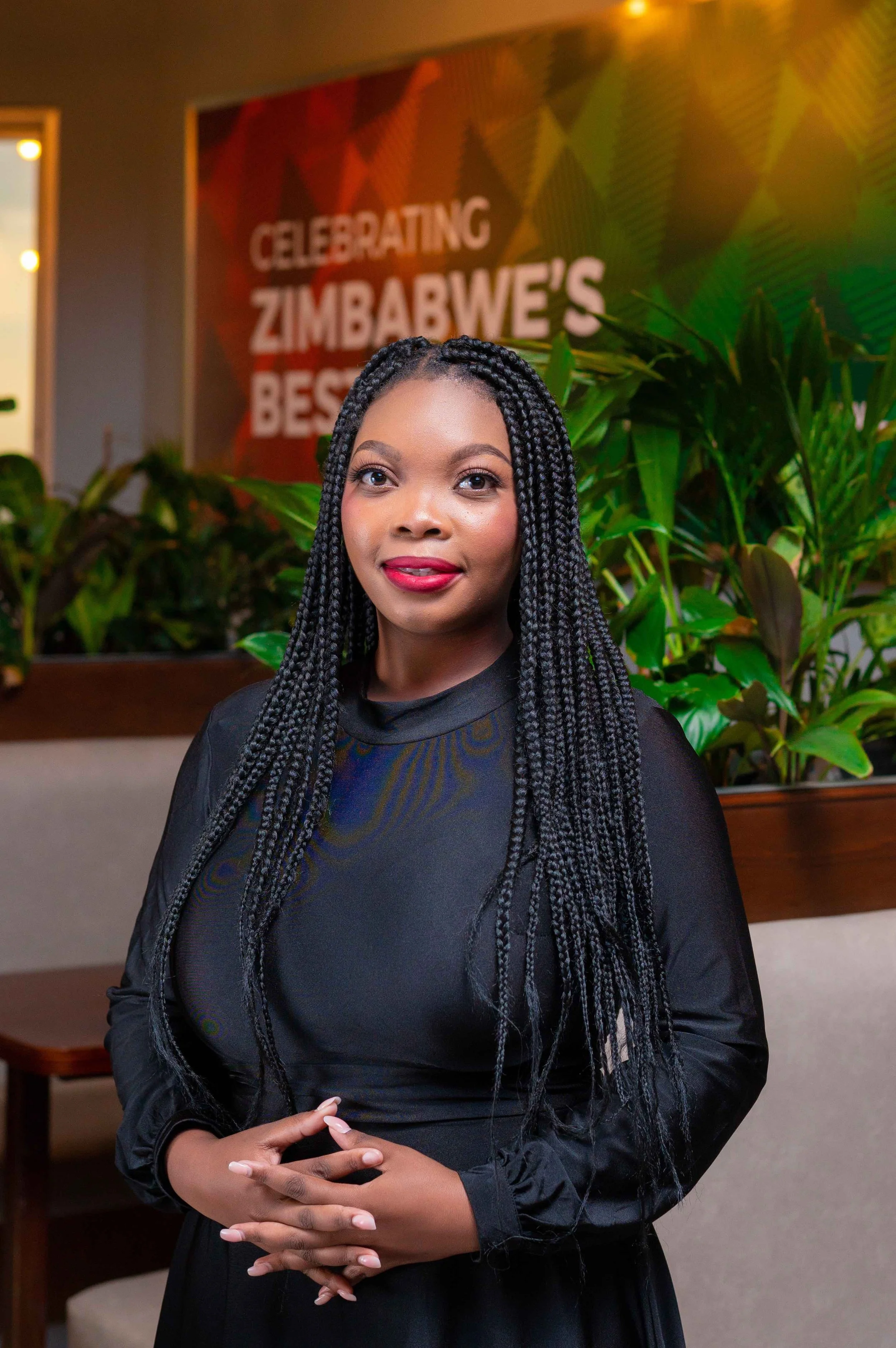 Gladys Chibanda, a Zimbabwean entrepreneur transforming waste into eco ...