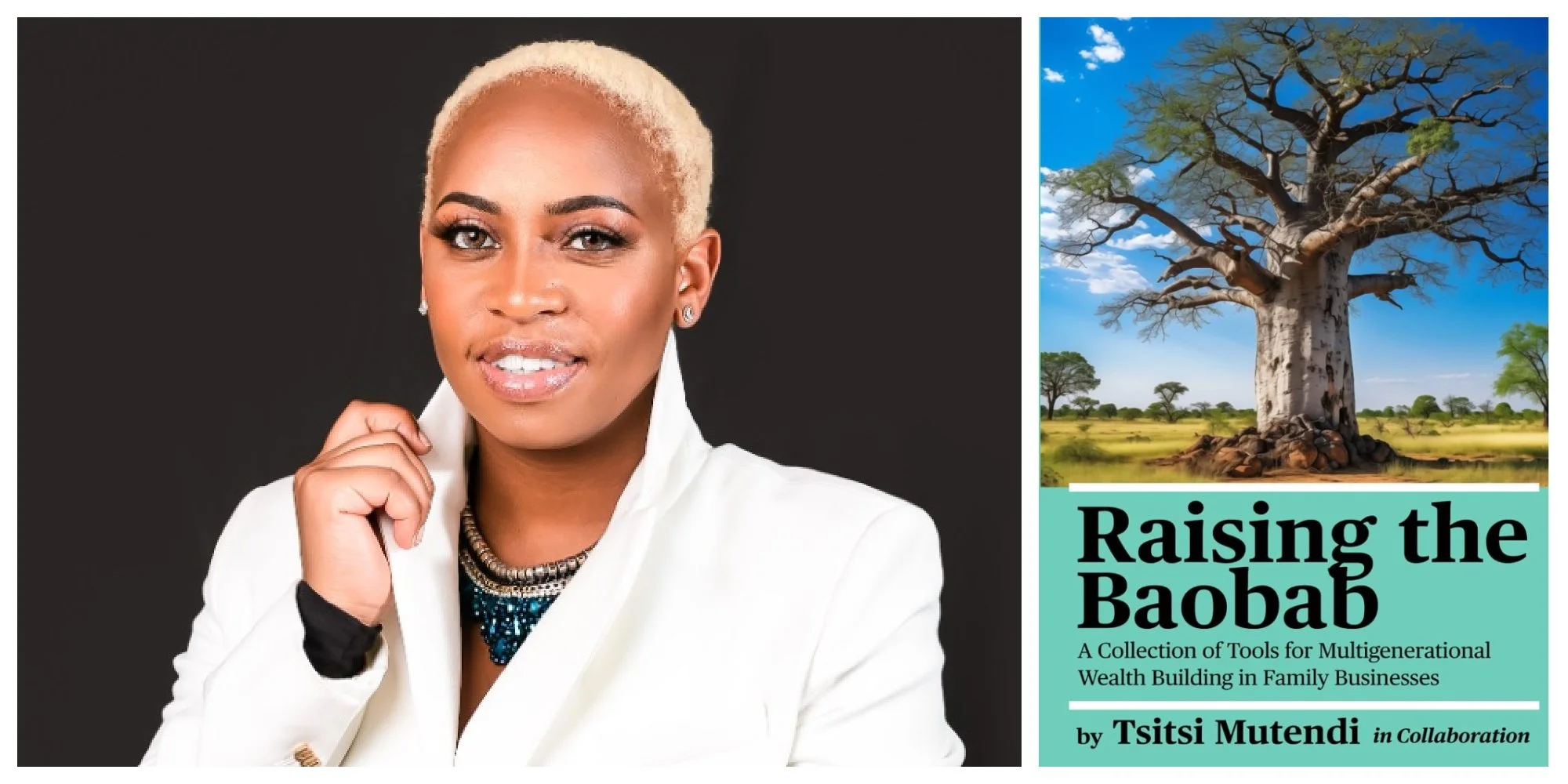 Raising The Baobab by Tsitsi Mutendi — Lionesses of Africa
