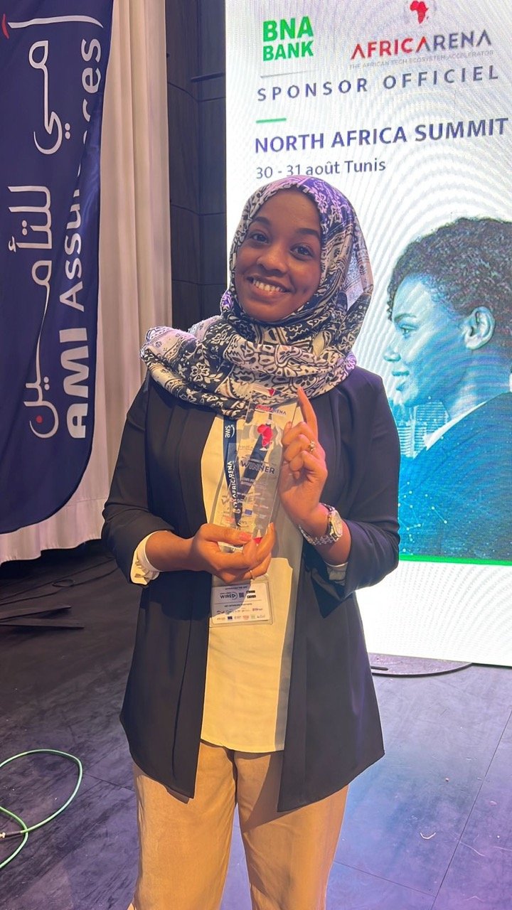 Safia Shatta, a woman entrepreneur empowering others through language ...