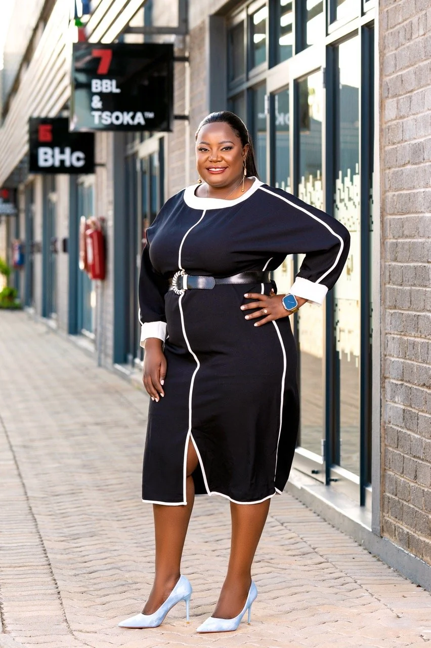 Thelma Chimbganda, a visionary trailblazer in the logistics industry in ...