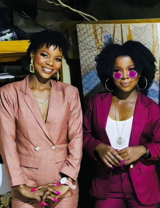 Bonolo Simon and Kefilwe Matake, two entrepreneurs building a natural ...