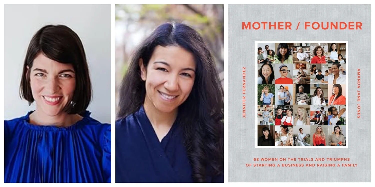Mother / Founder: 68 Women on the Trials and Triumphs of Starting a ...