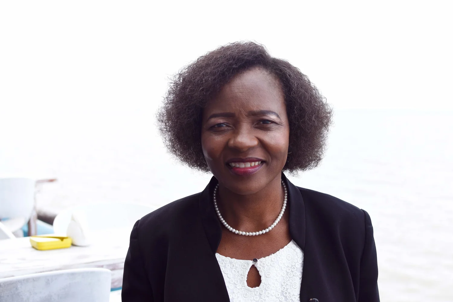 Filomena Matimbe, a Mozambican entrepreneur creating business through ...