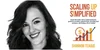 Scaling Up Simplified by Shannon Teague — Lionesses of Africa