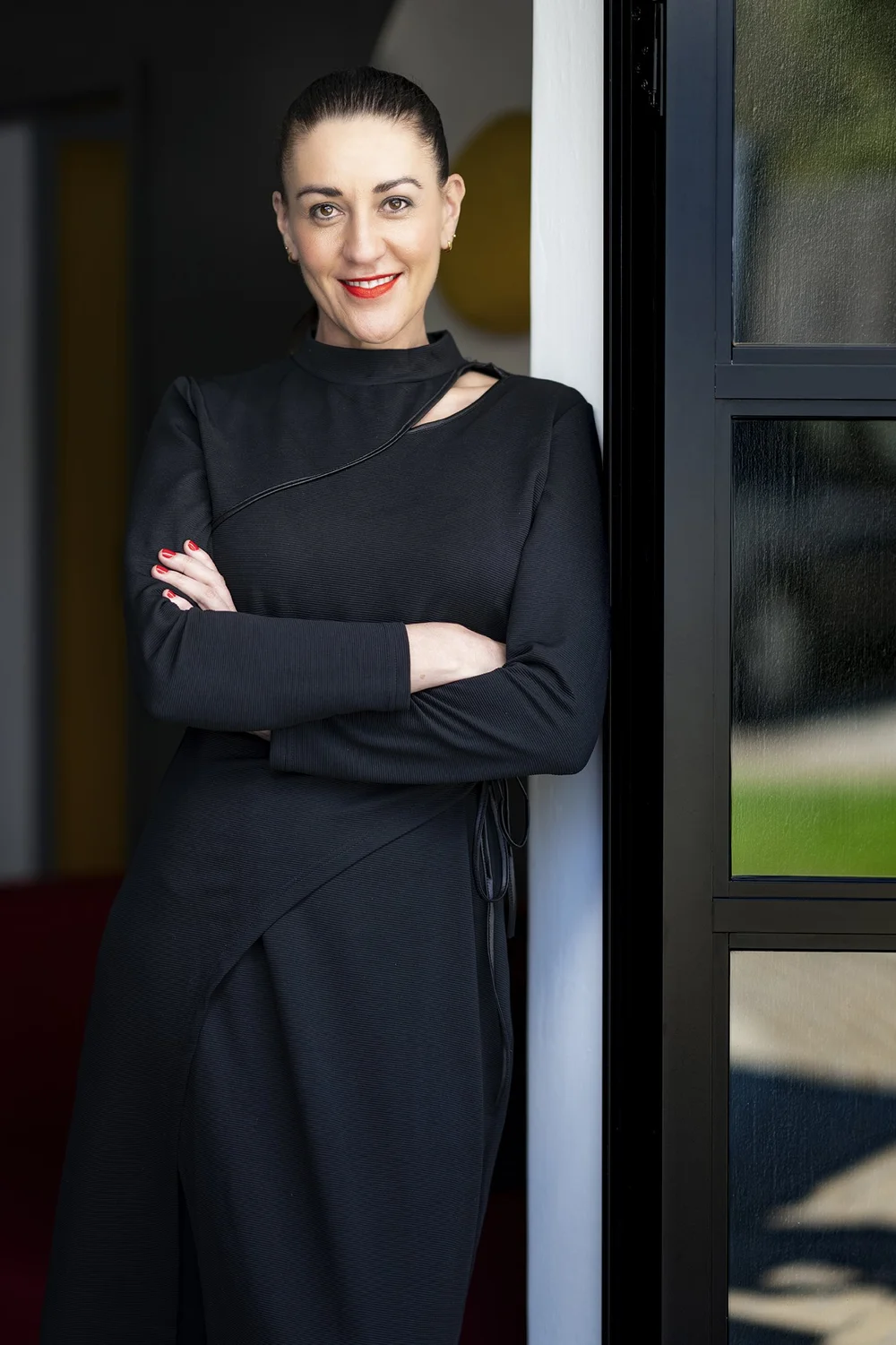 Marilize Jacobs, a South African serial entrepreneur leading two ...