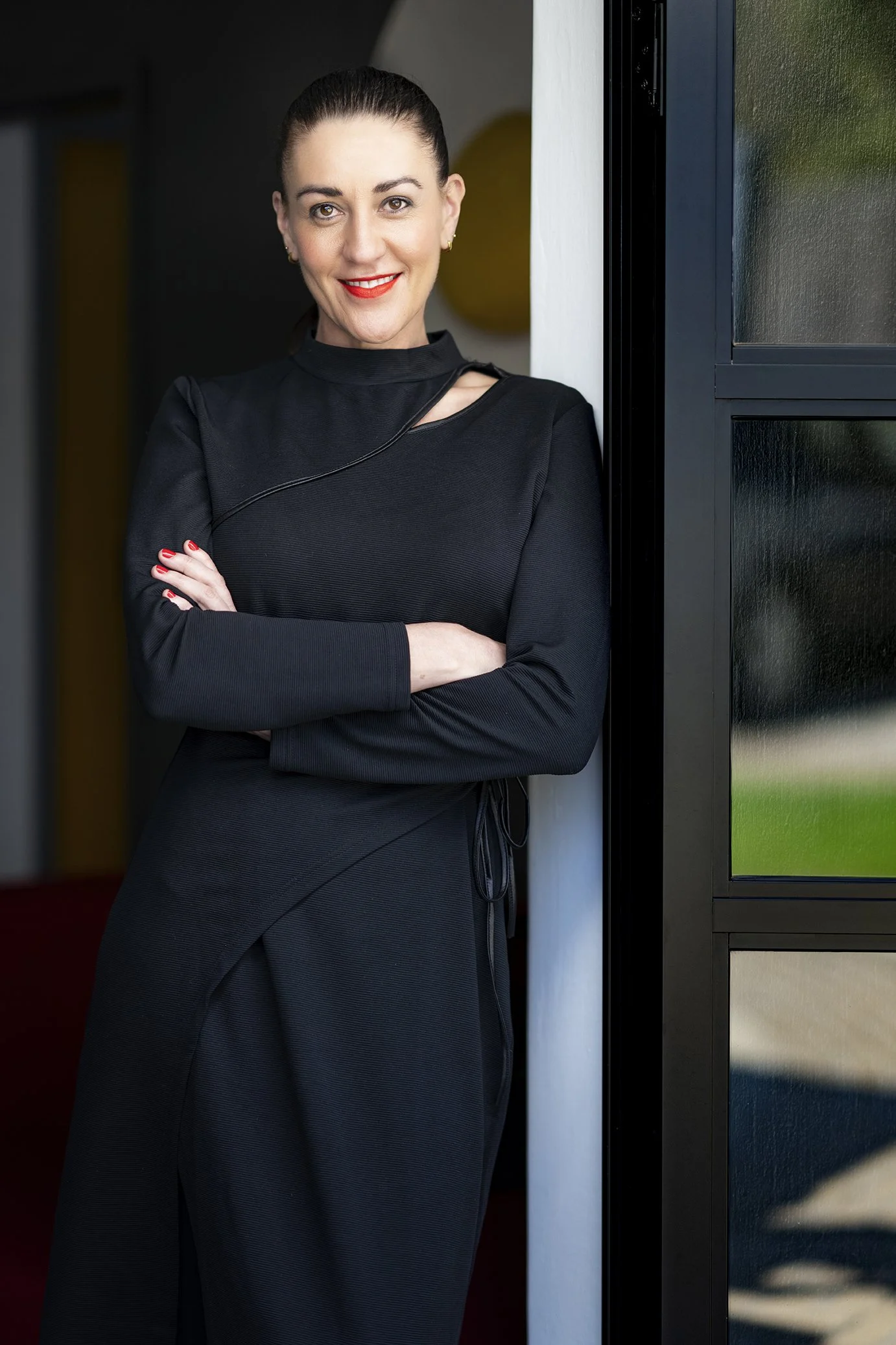 Marilize Jacobs, a South African serial entrepreneur leading two ...