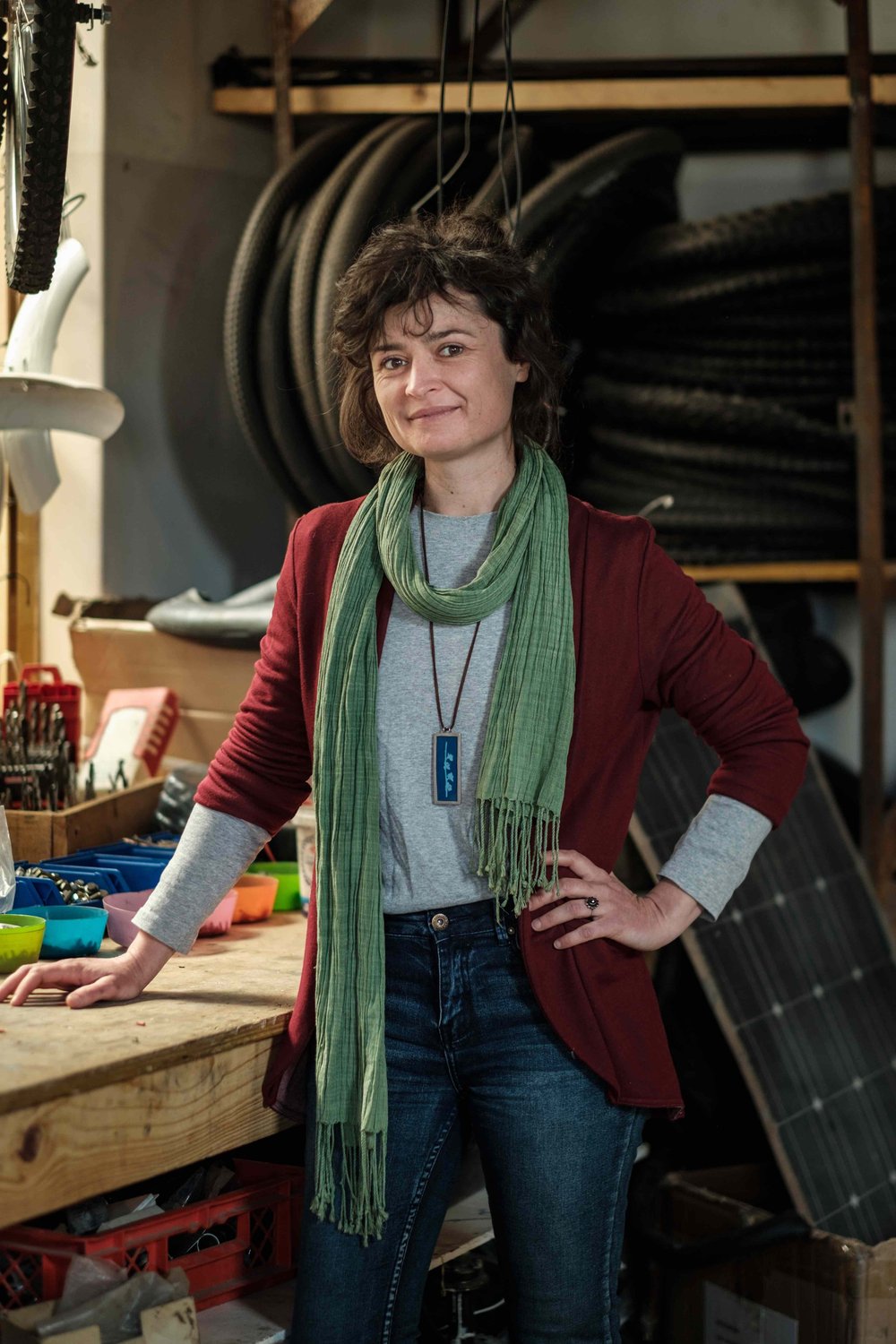 Marita Walther, a Namibia-based social entrepreneur changing the future ...