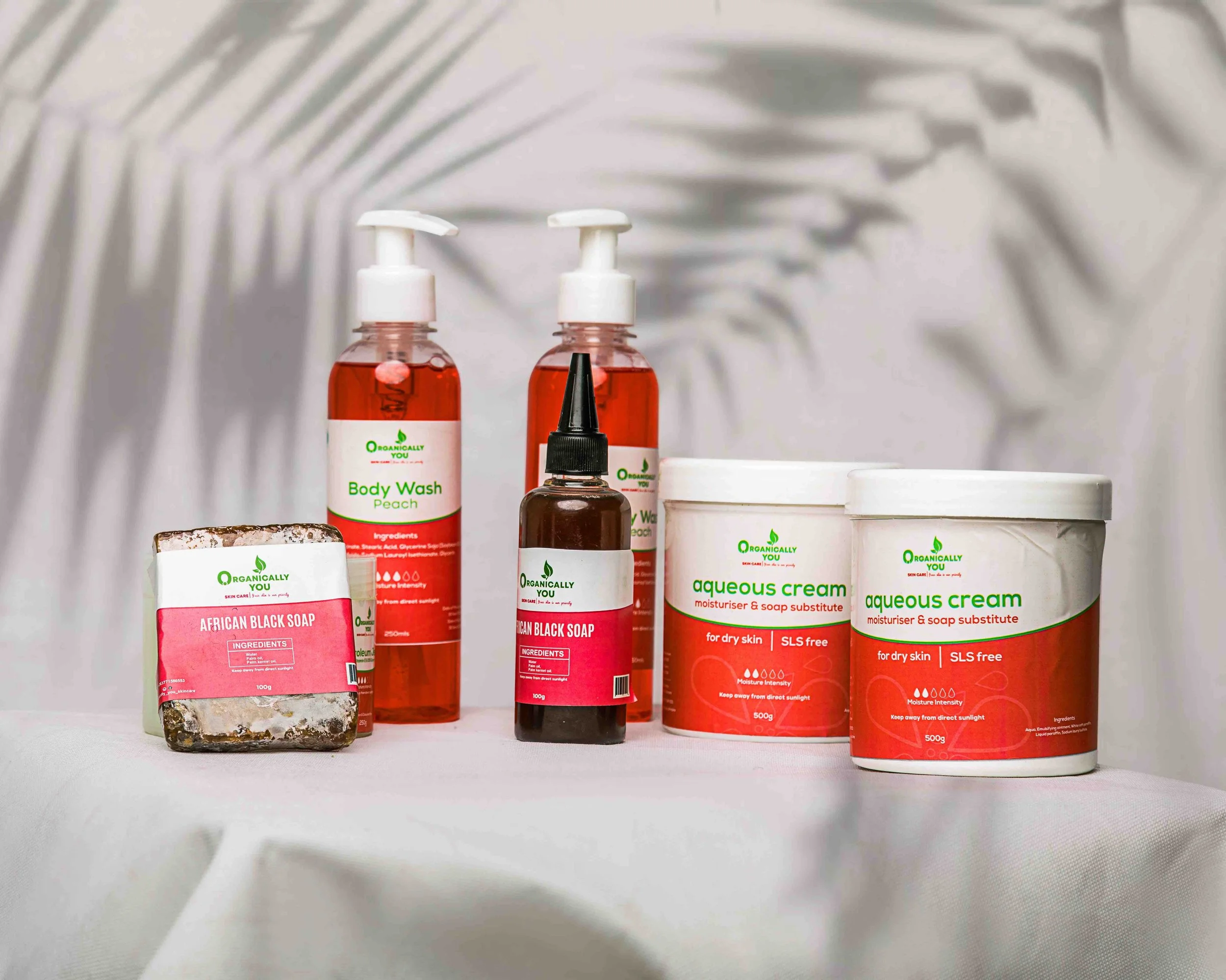 Tanatswa Dindimanga, a Zimbabwean entrepreneur building a natural ...
