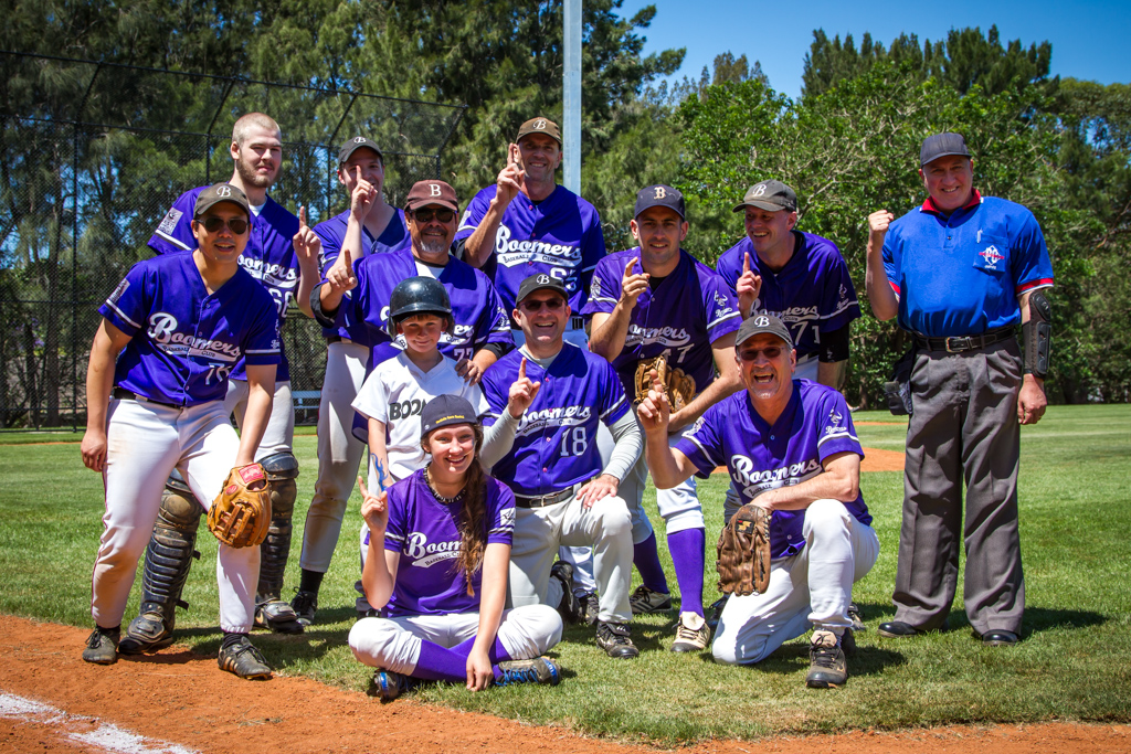 Wests Boomers Baseball Club