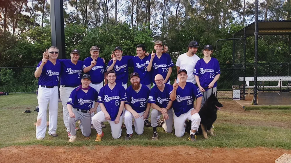 Wests Boomers Baseball Club
