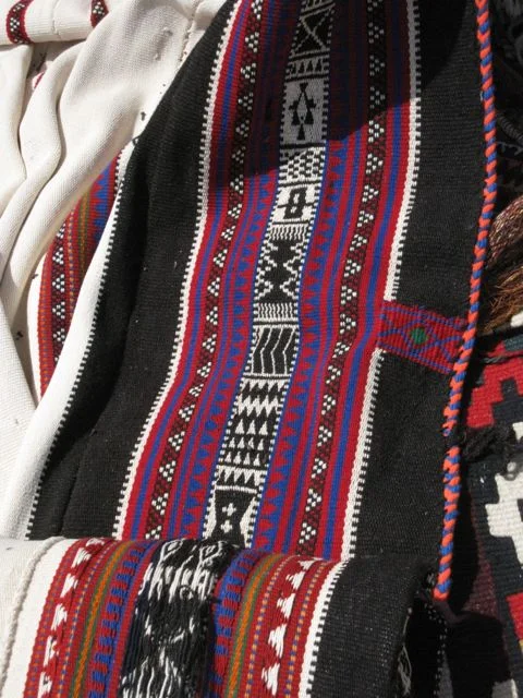 al sadu — eine Saite