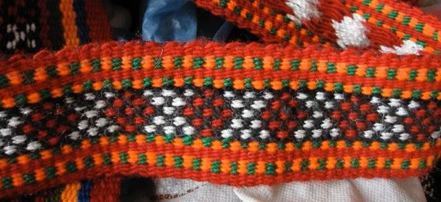 al sadu — eine Saite