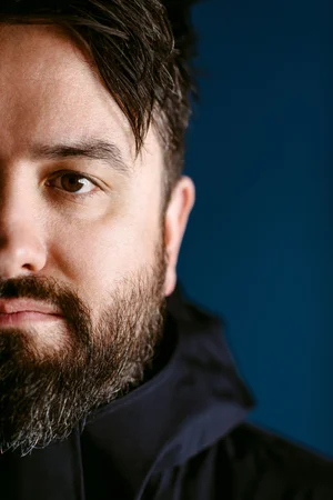 About — David Arnold