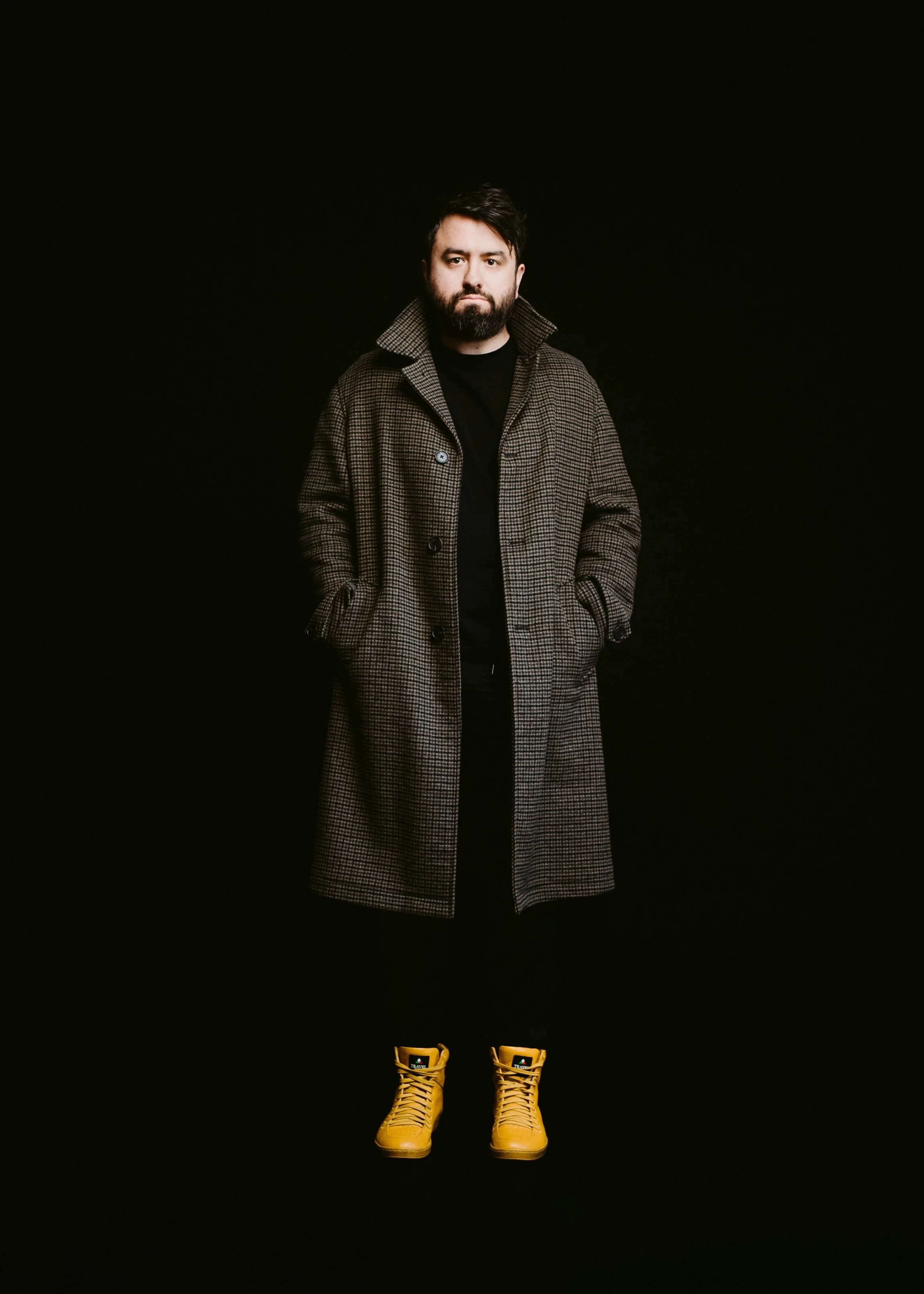 About — David Arnold