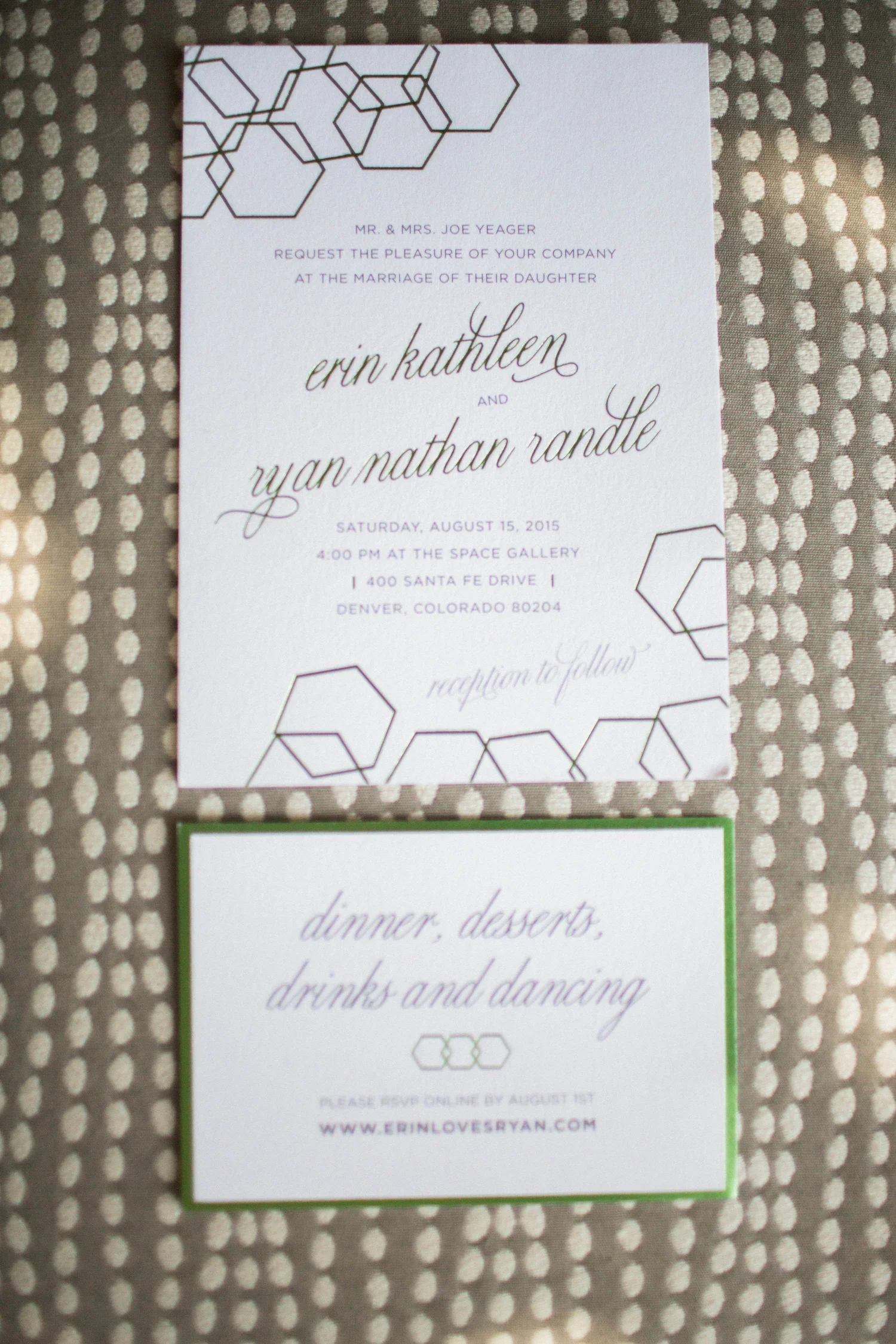 Invitations — Blog — Rook Design Co.