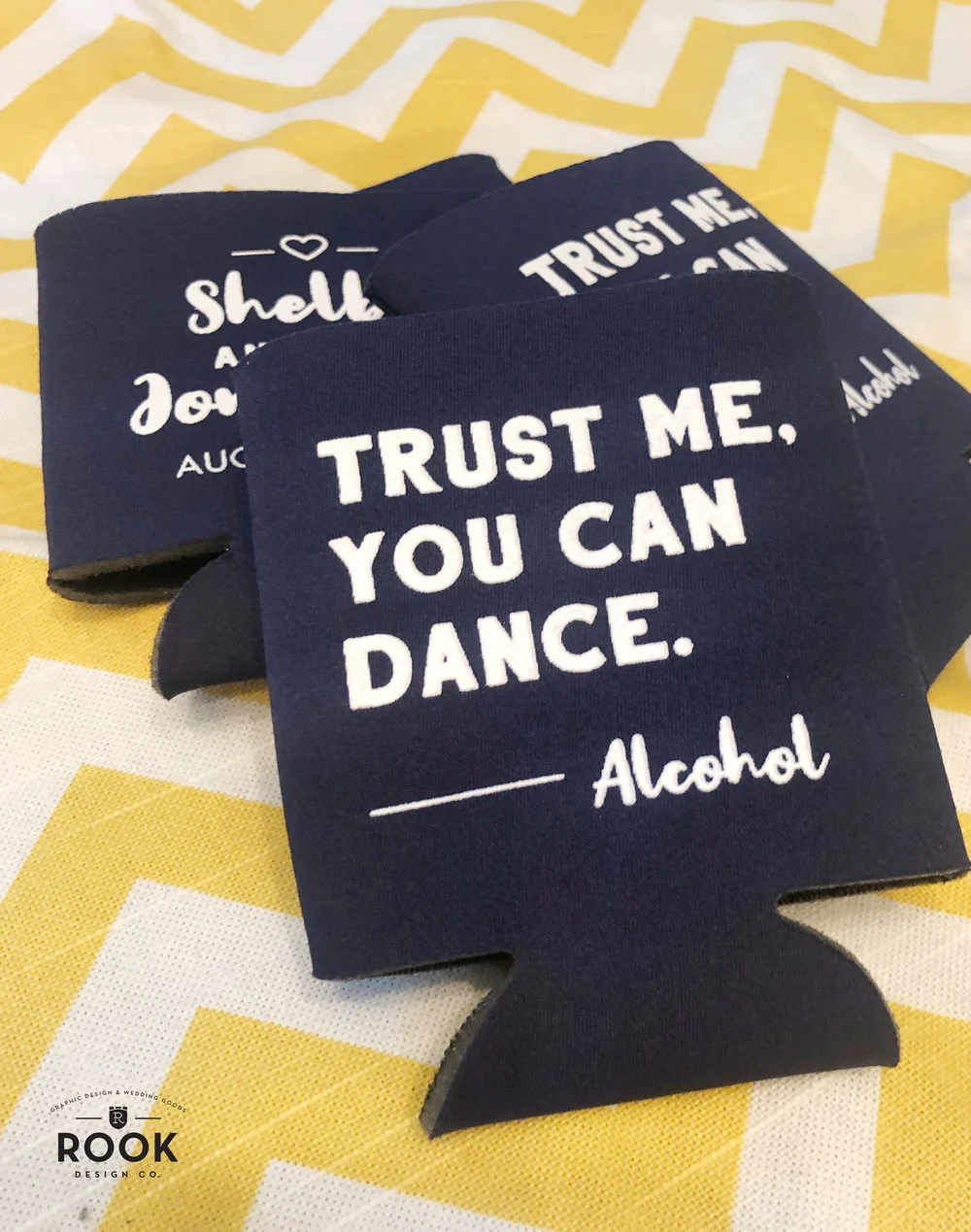 Funny Wedding Quotes For Koozies