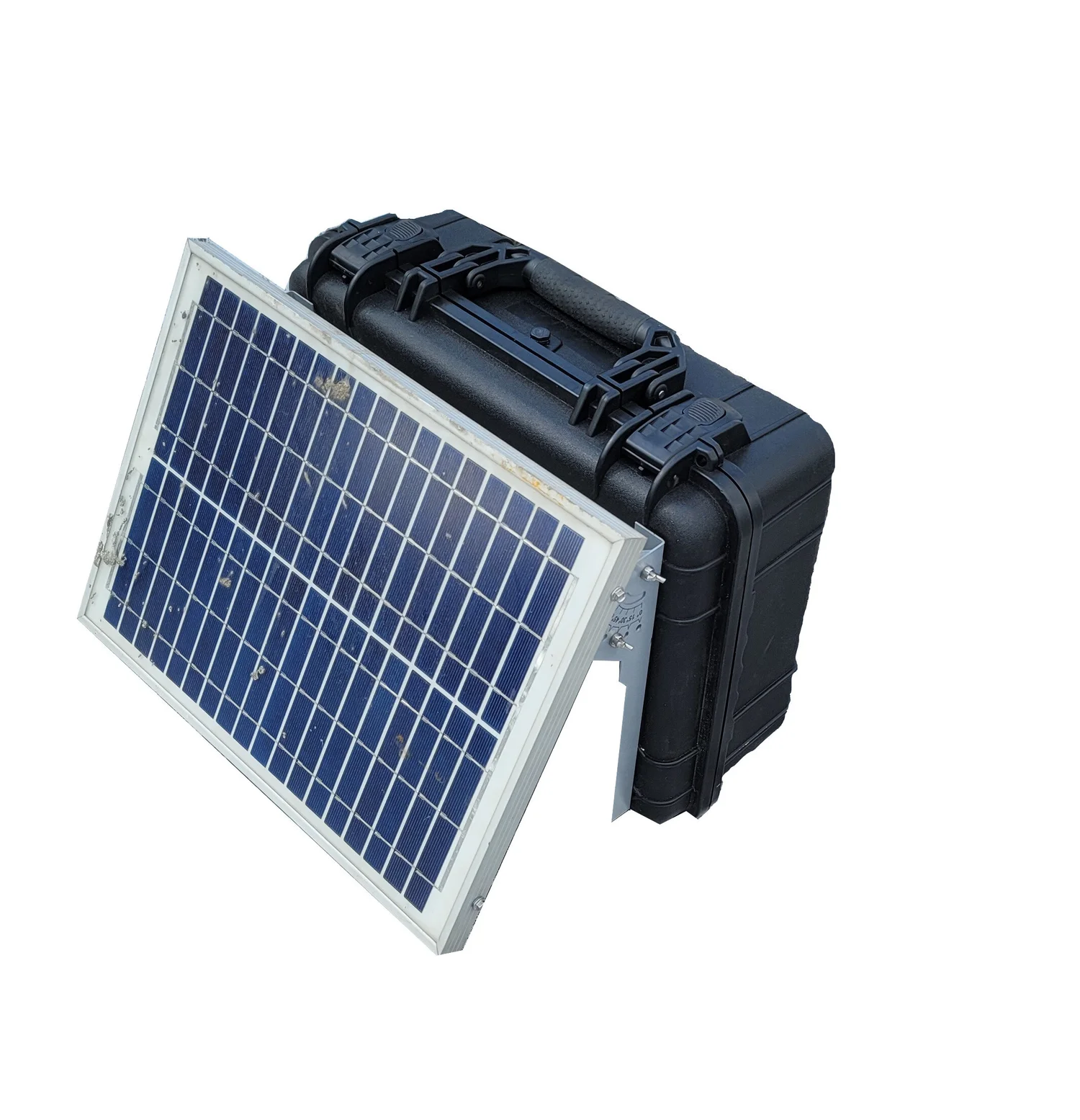 Vibration Monitor Rentals — Vibranalysis, Inc.