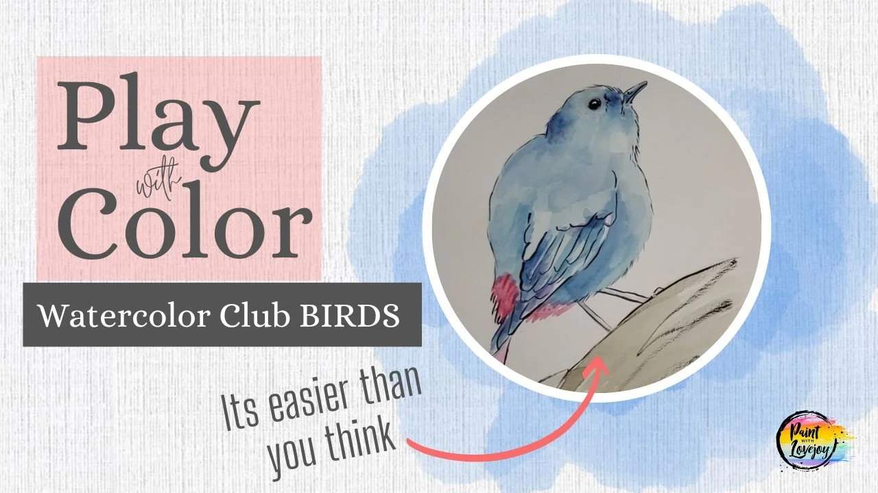 Unlock Your Creative Potential: A Guide to Watercolor Painting for ...