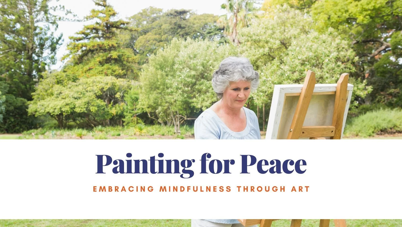 Painting for YOUR Peace: Embrace Mindfulness — Lovejoy Creations