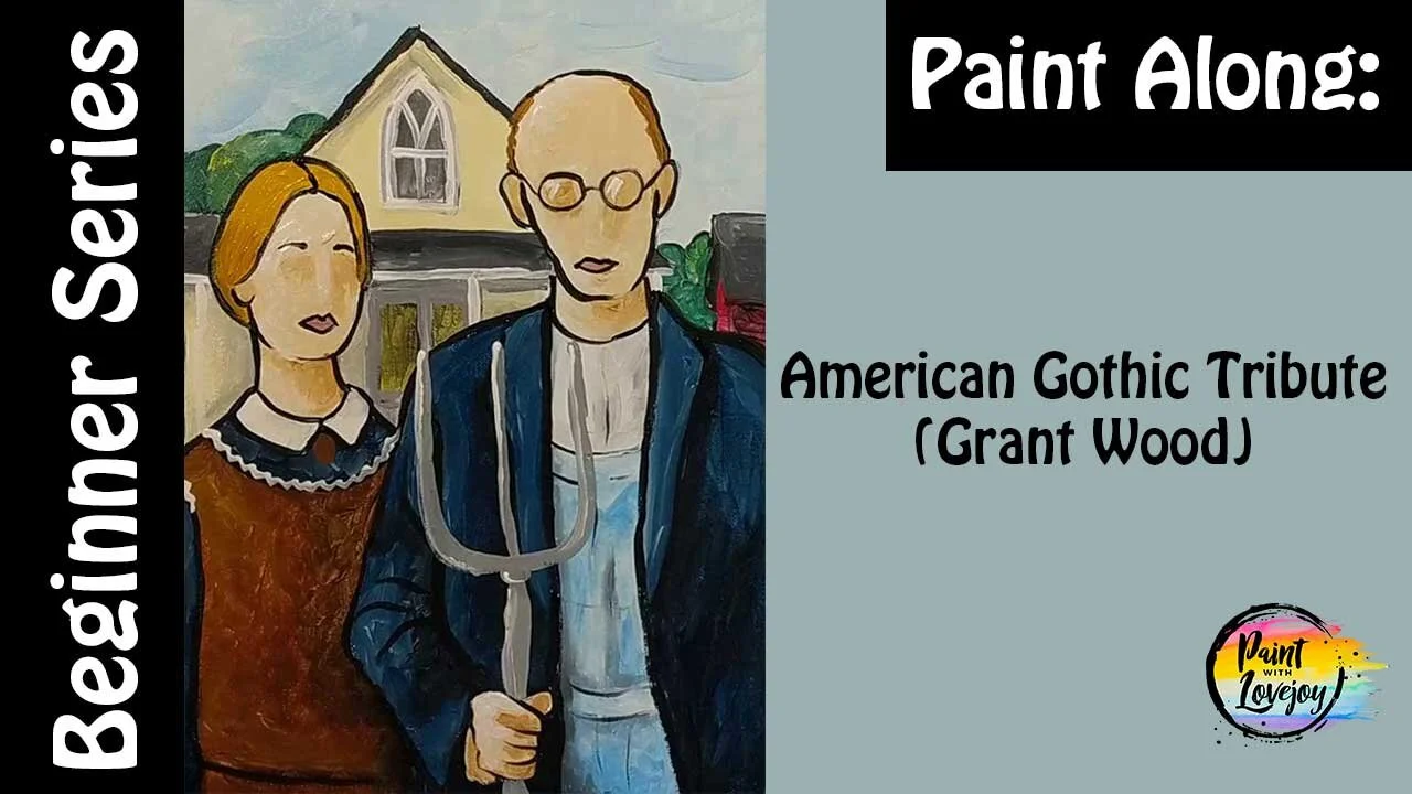 Wood American Gothic