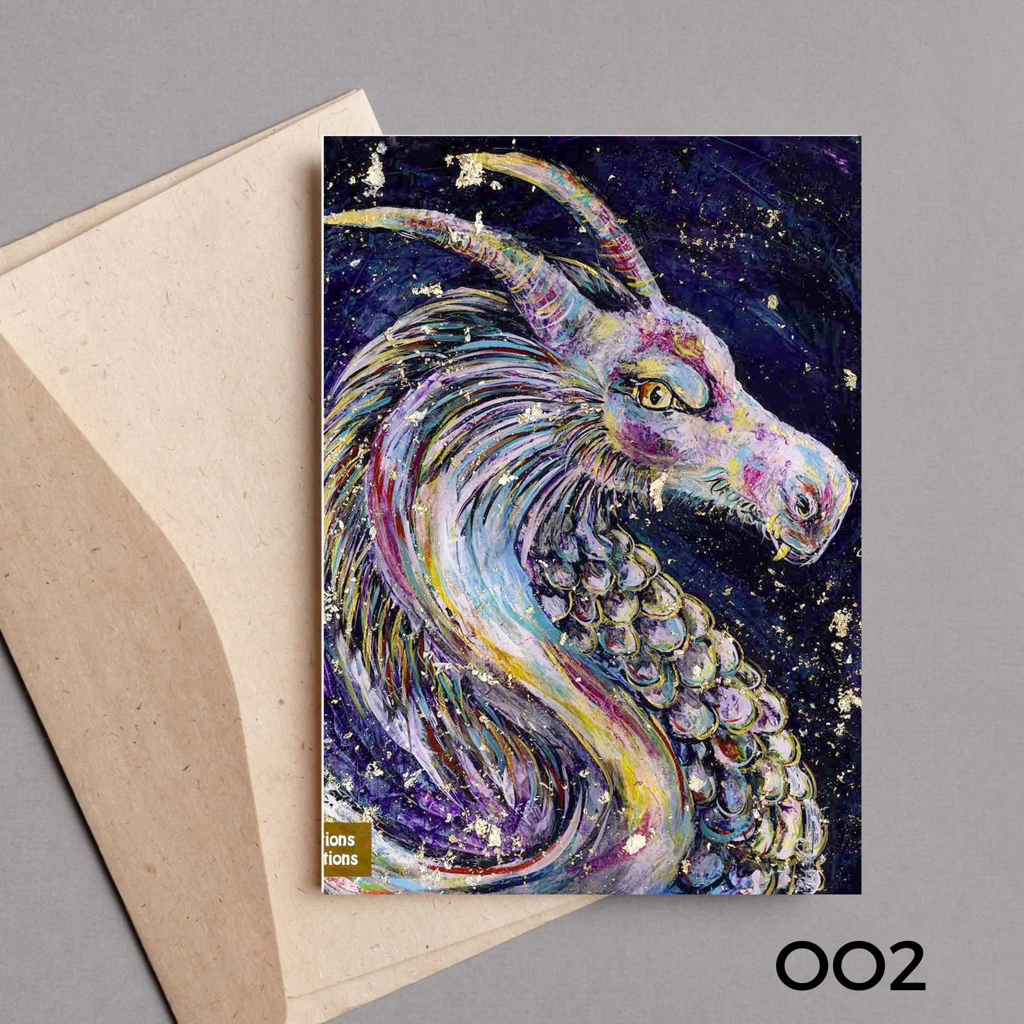 Dragon Greeting Cards Wholesale -Unique art | Lovejoy Creations ...