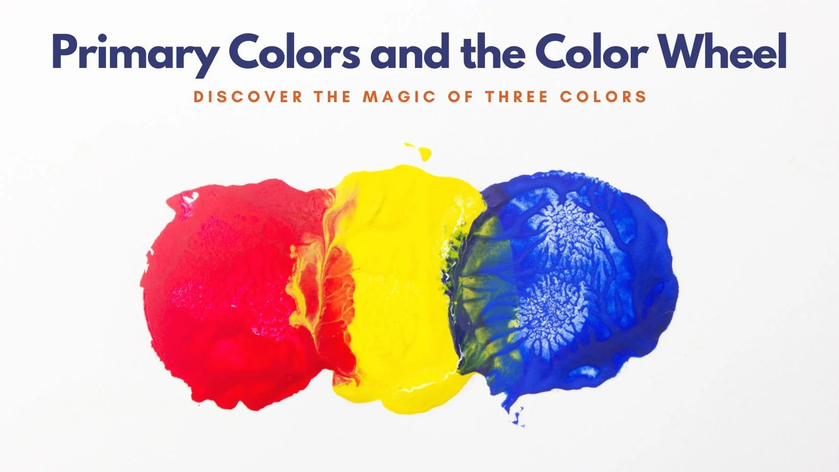 The Magic of Primary Colors and the Color Wheel — Lovejoy Creations