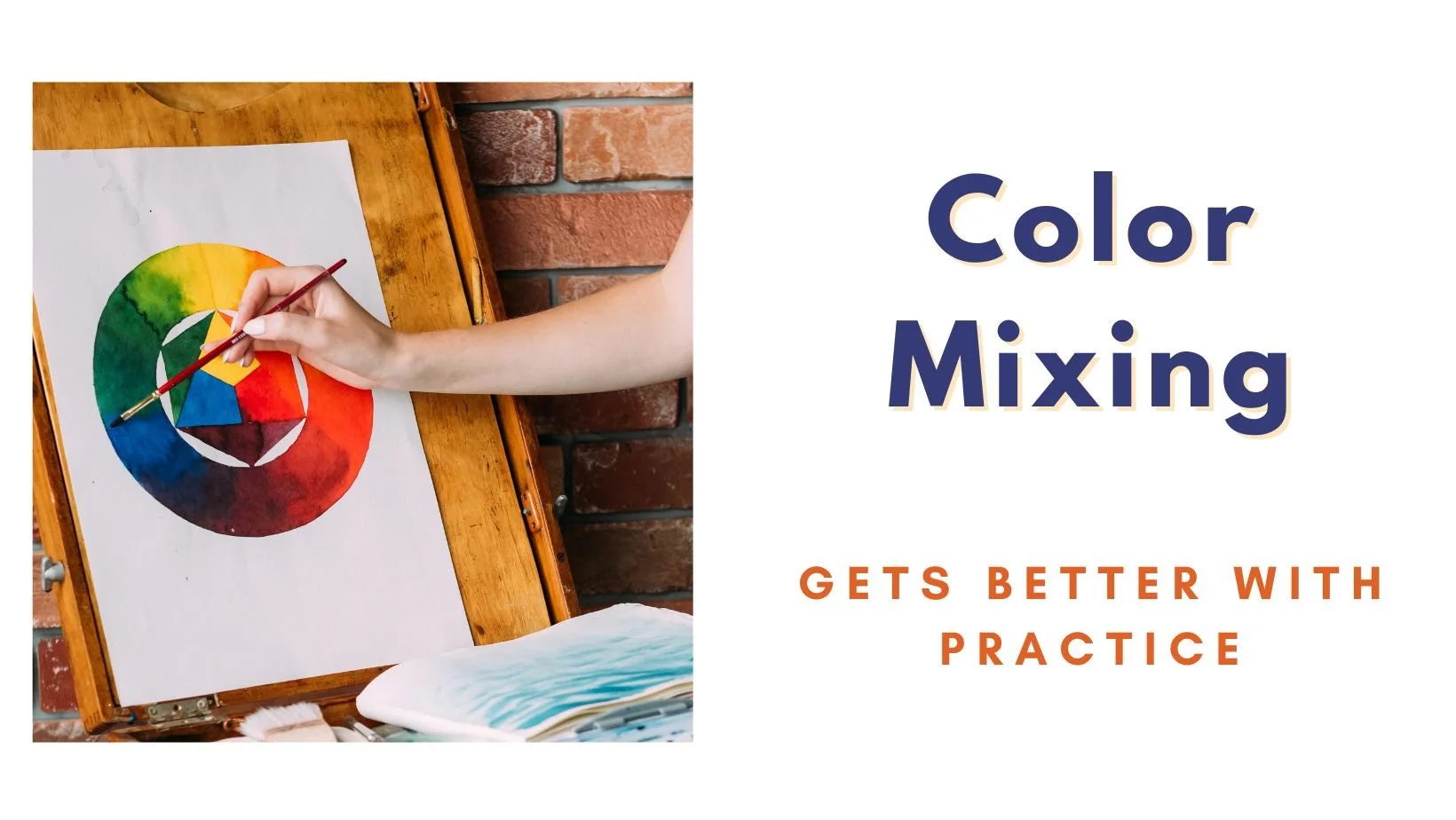 The Magic of Primary Colors and the Color Wheel — Lovejoy Creations