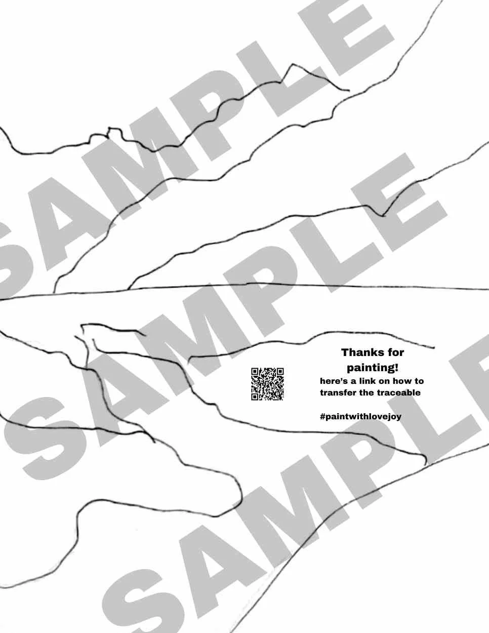 Flowers & Landscape Traceables | Unleash Your Creativity — Lovejoy ...