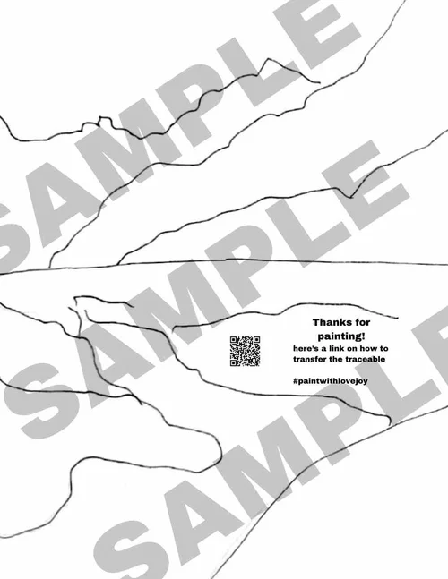Flowers & Landscape Traceables | Unleash Your Creativity — Lovejoy ...