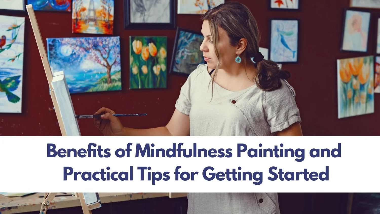 The Art of Mindfulness: How Painting Can Help You Find Peace and Focus ...
