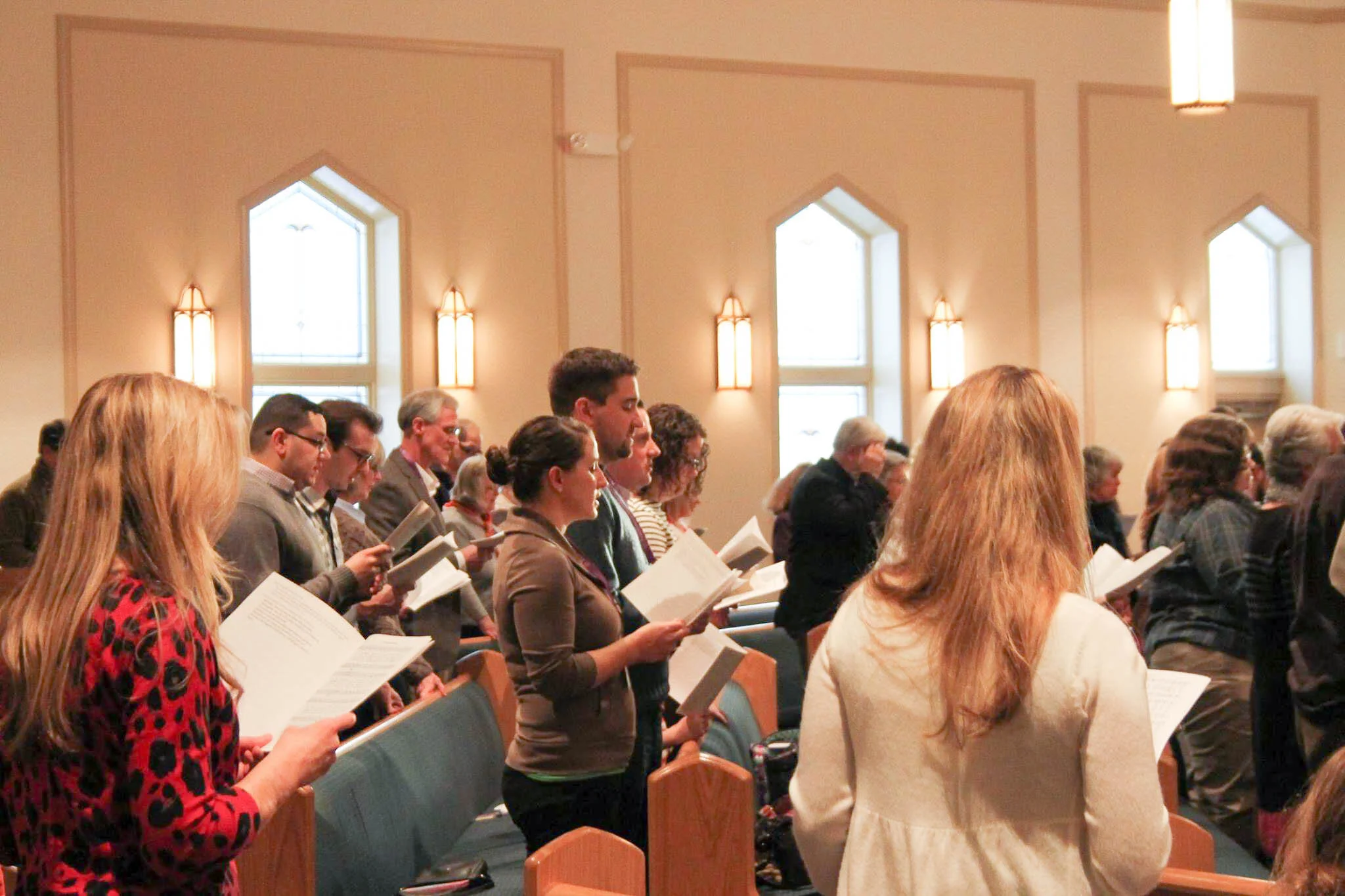 Proclamation Presbyterian Church