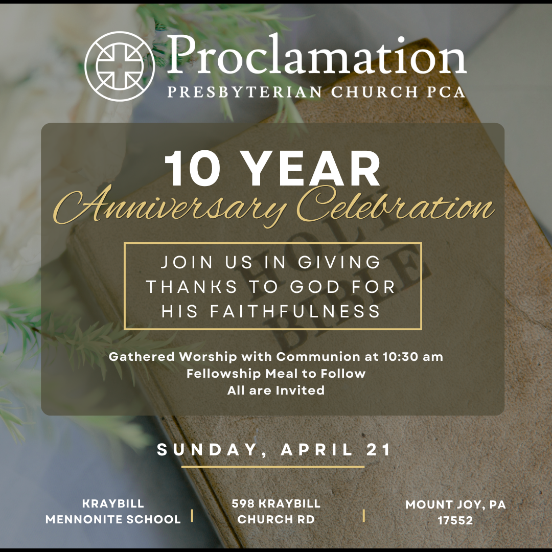 Proclamation Presbyterian Church
