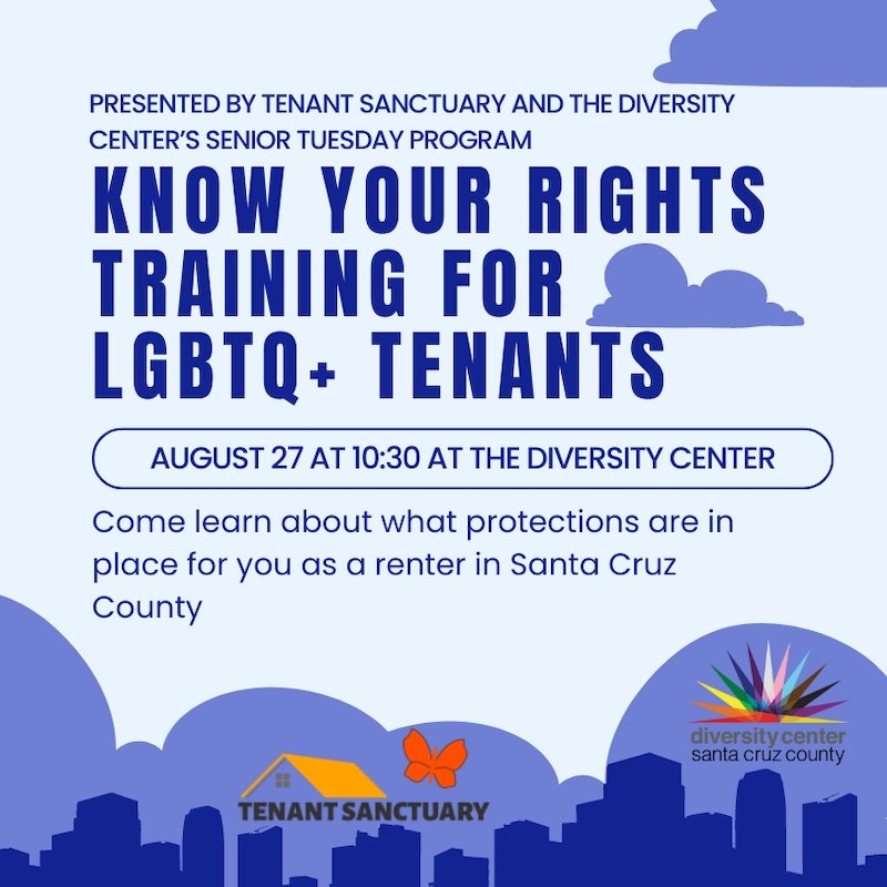 Senior Program — The Diversity Center