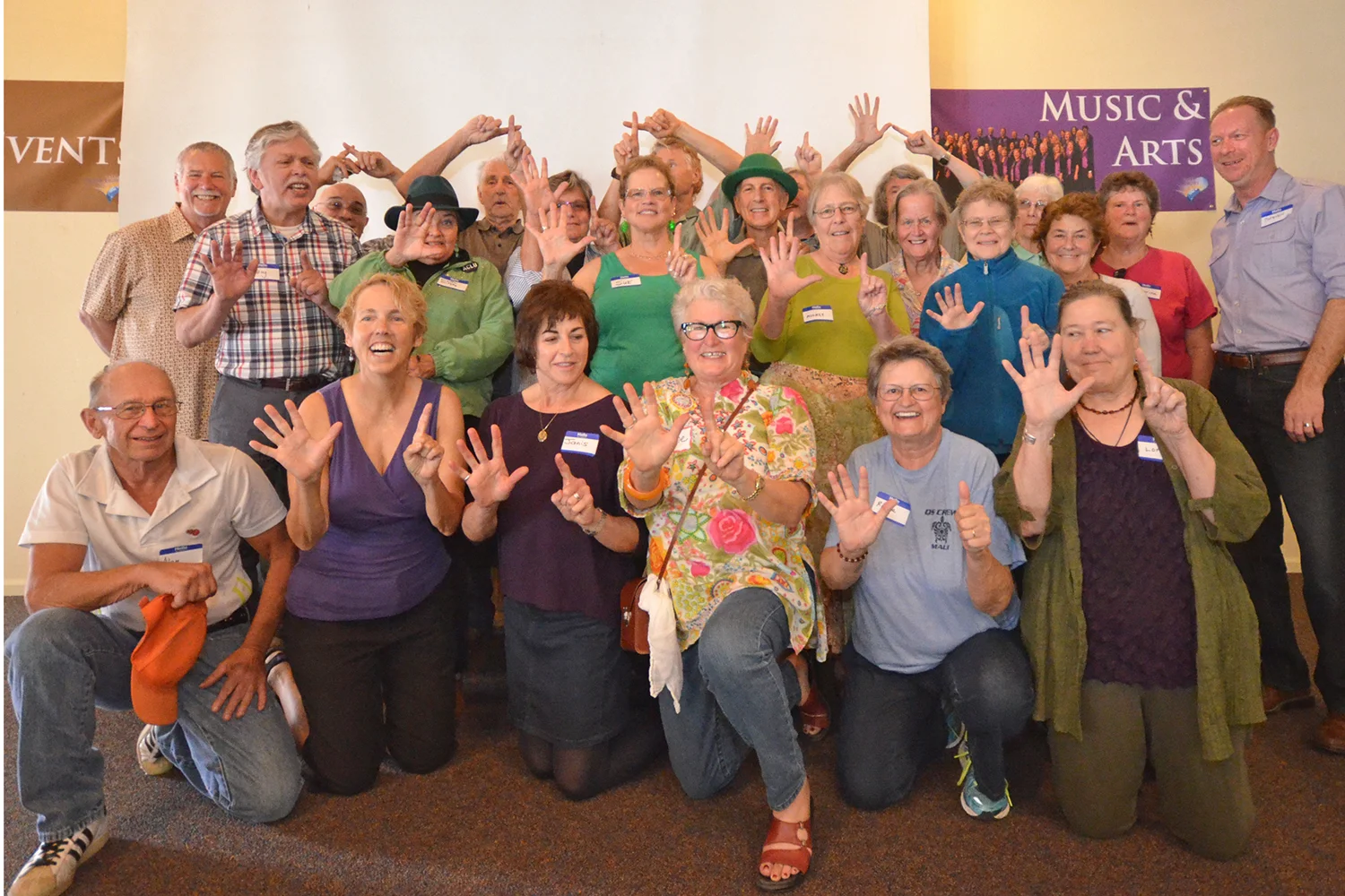 Senior Program — The Diversity Center