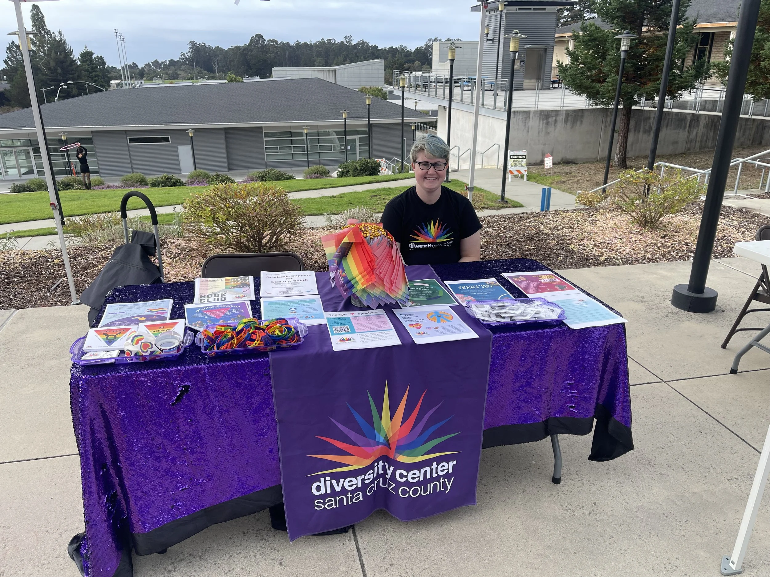 The Diversity Center