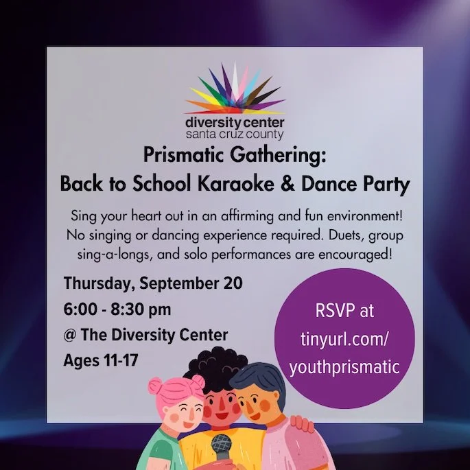 Youth Program — The Diversity Center