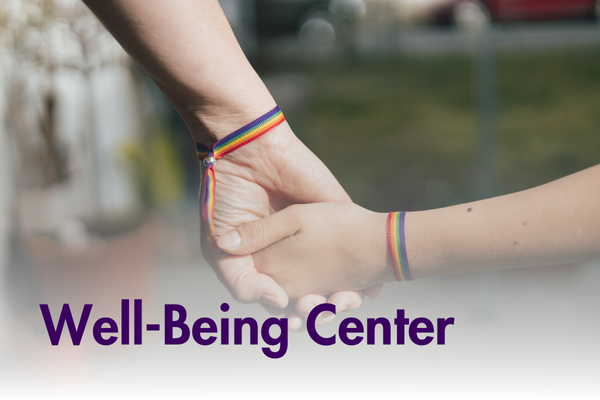 Well-Being Center — The Diversity Center