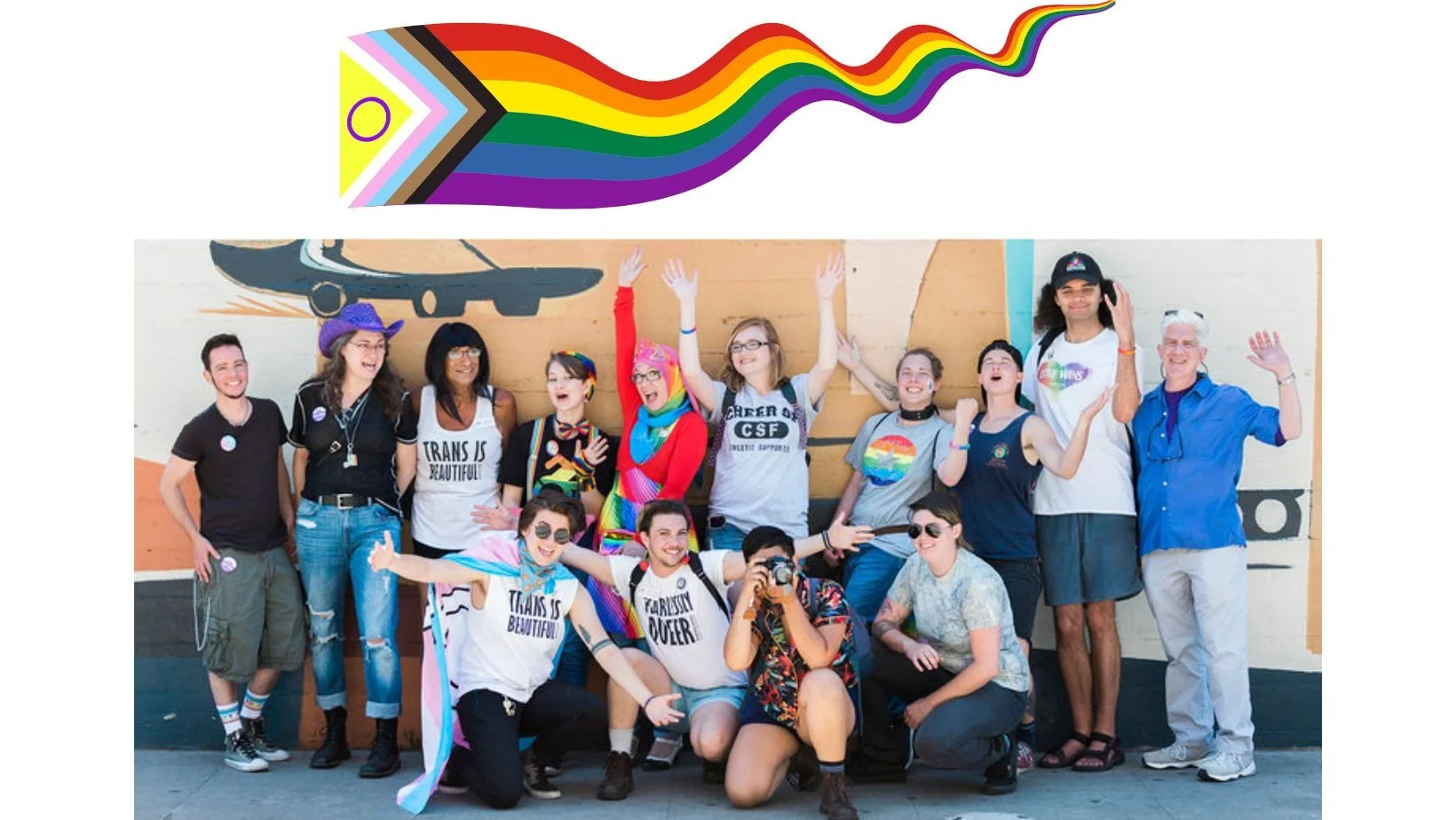 Volunteer Opportunities — The Diversity Center