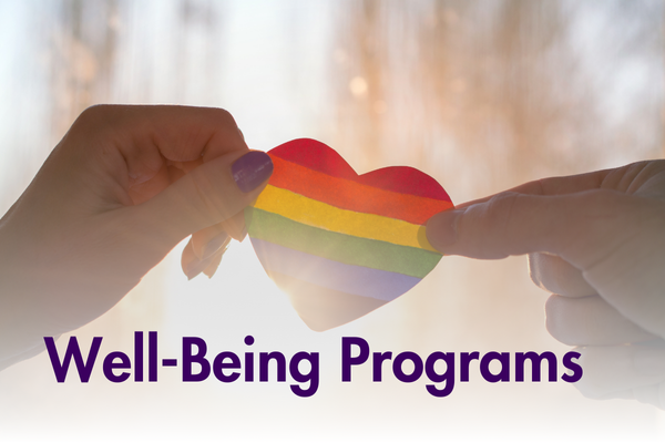 Well-being Programs — The Diversity Center