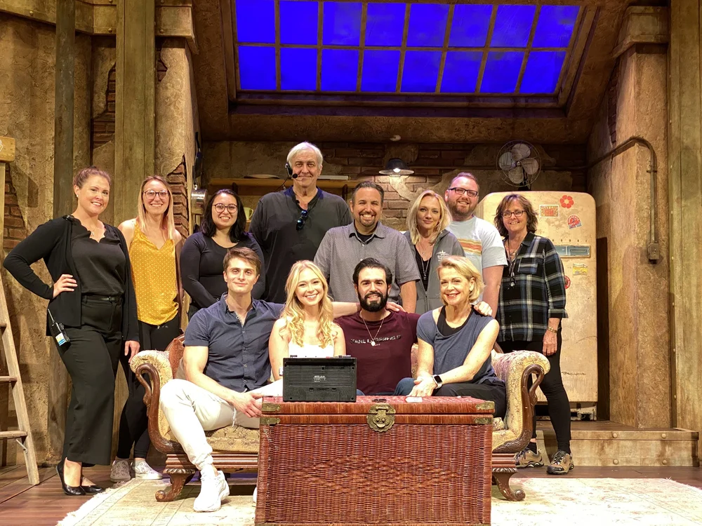 Butterflies Are Free — Riverside Theatre