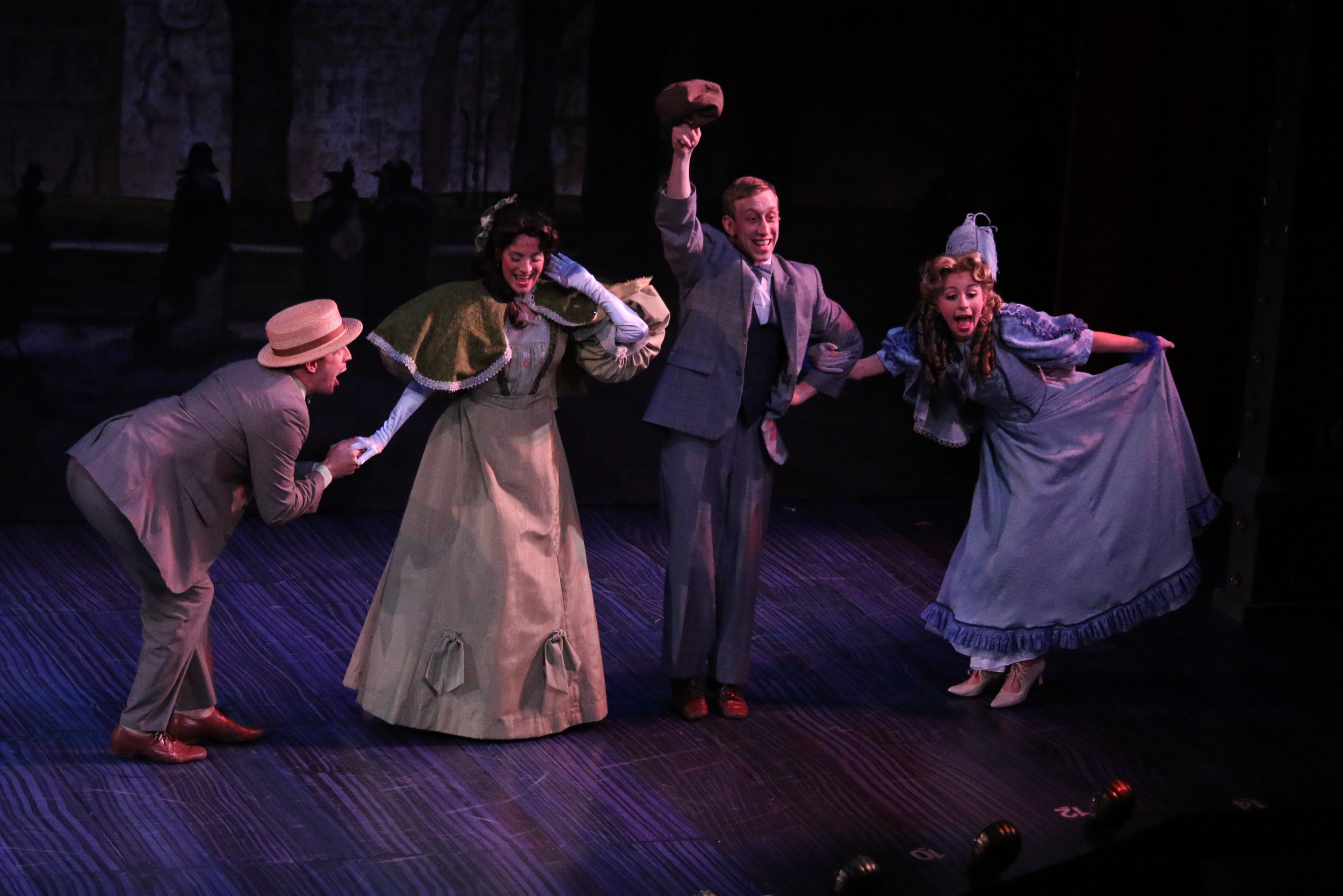 Hello Dolly — Riverside Theatre