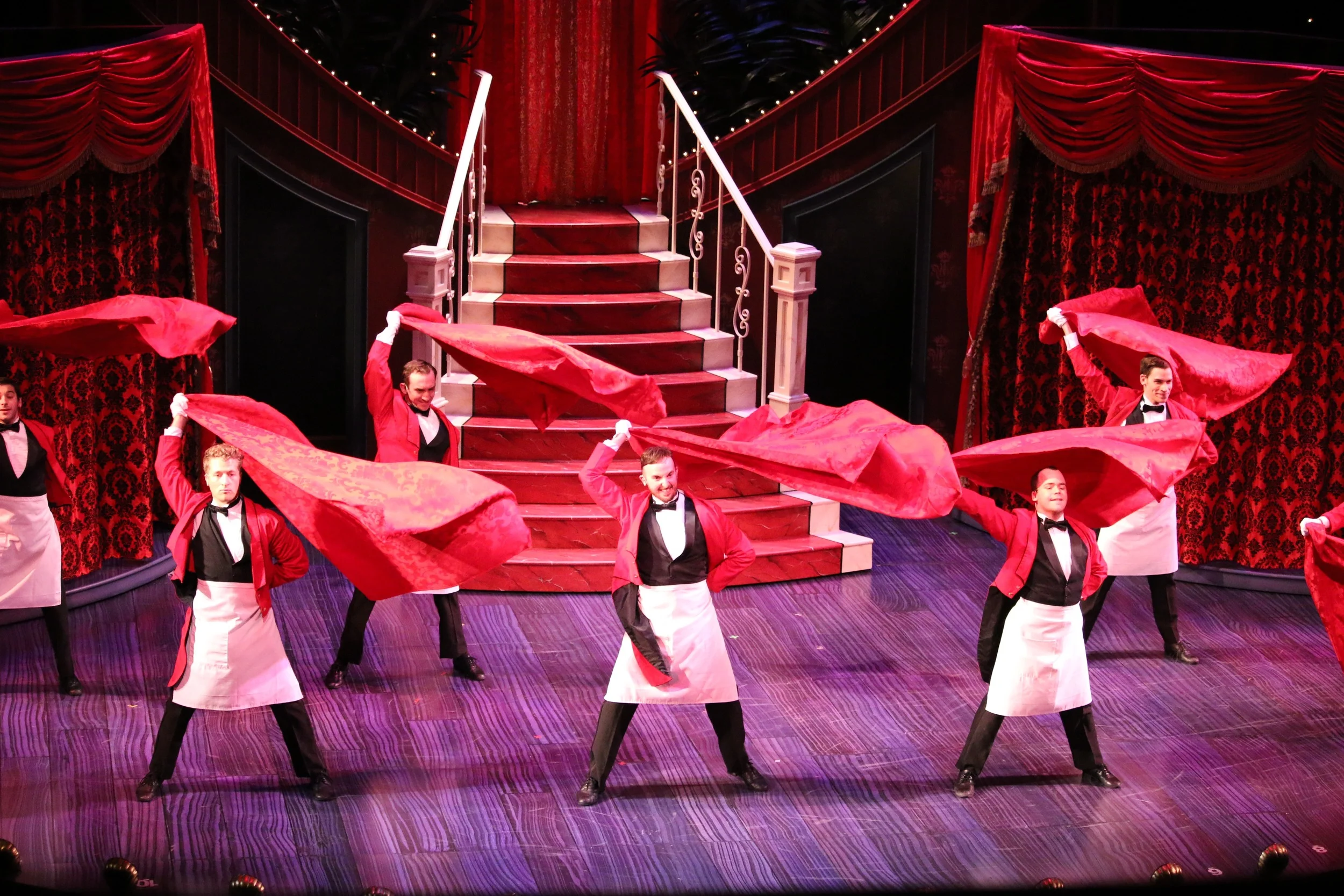 Hello Dolly — Riverside Theatre