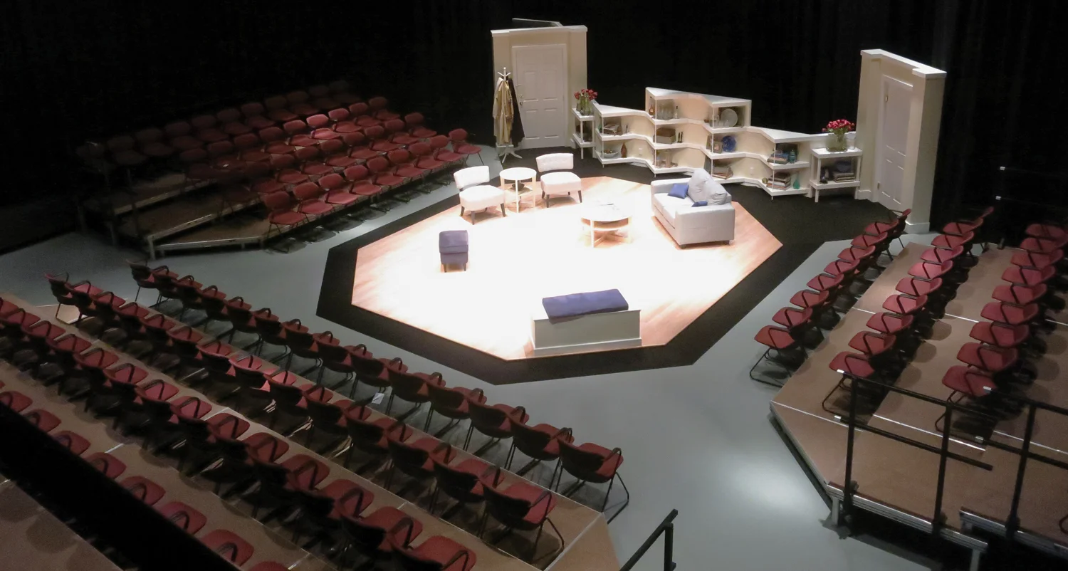 Campus Facilities — Riverside Theatre
