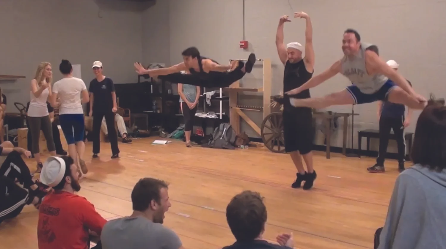 Campus Facilities — Riverside Theatre