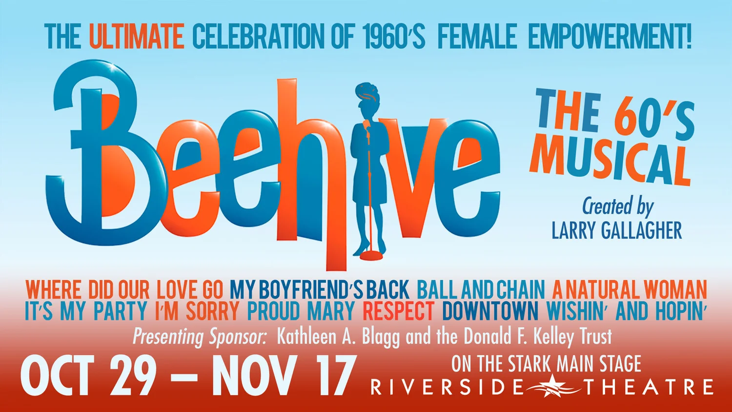Beehive the 60's musical — Riverside Theatre