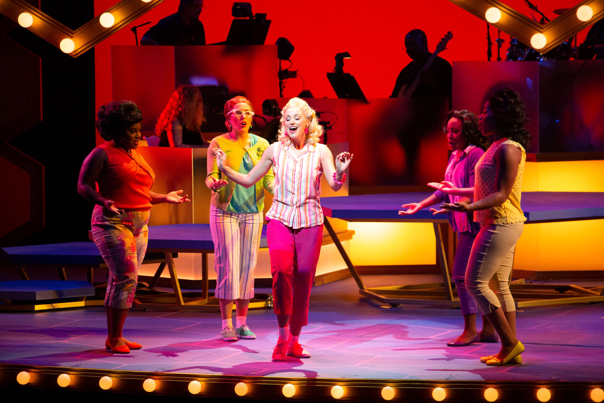 Beehive the 60's musical — Riverside Theatre