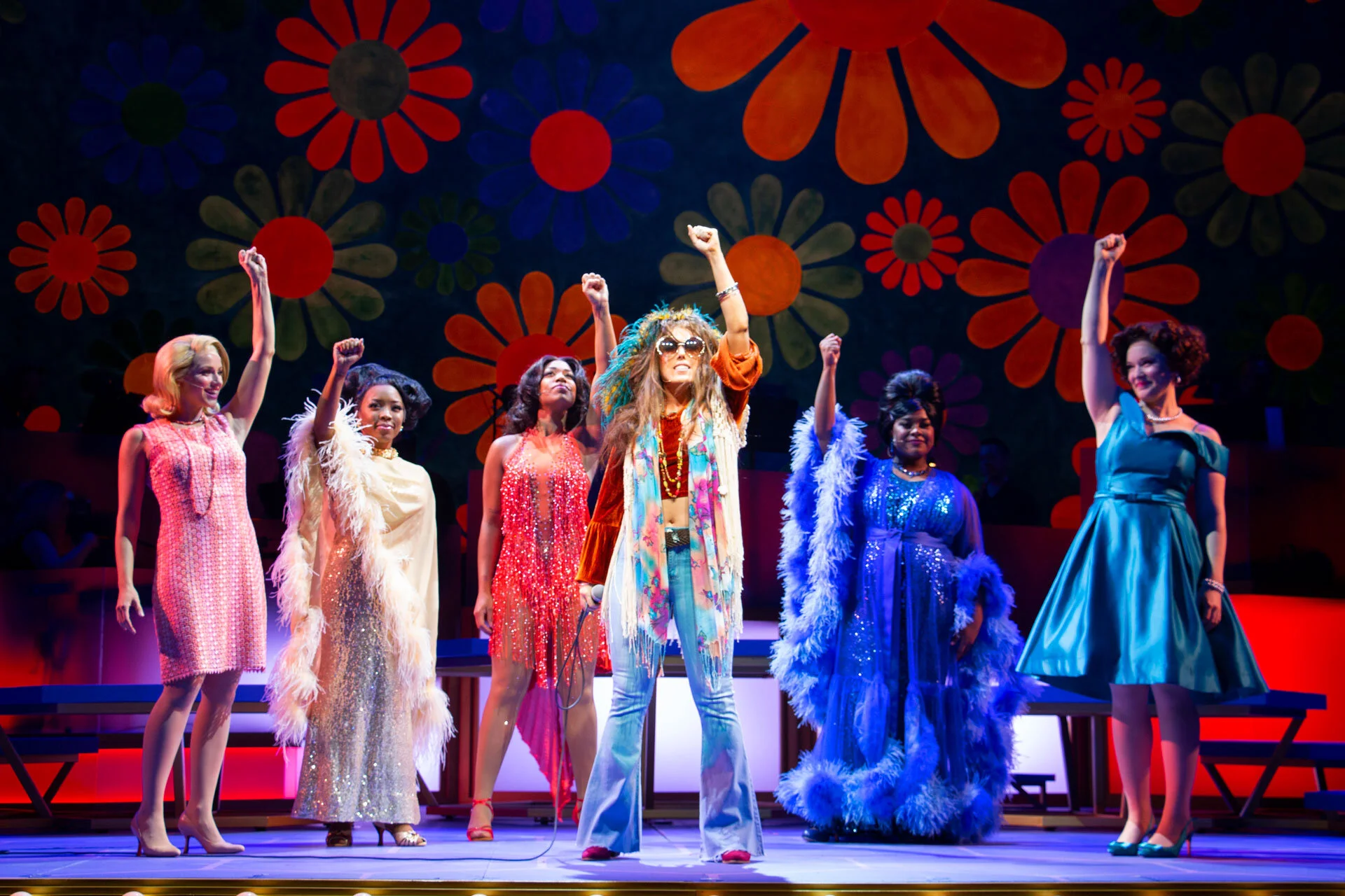 Beehive the 60's musical — Riverside Theatre