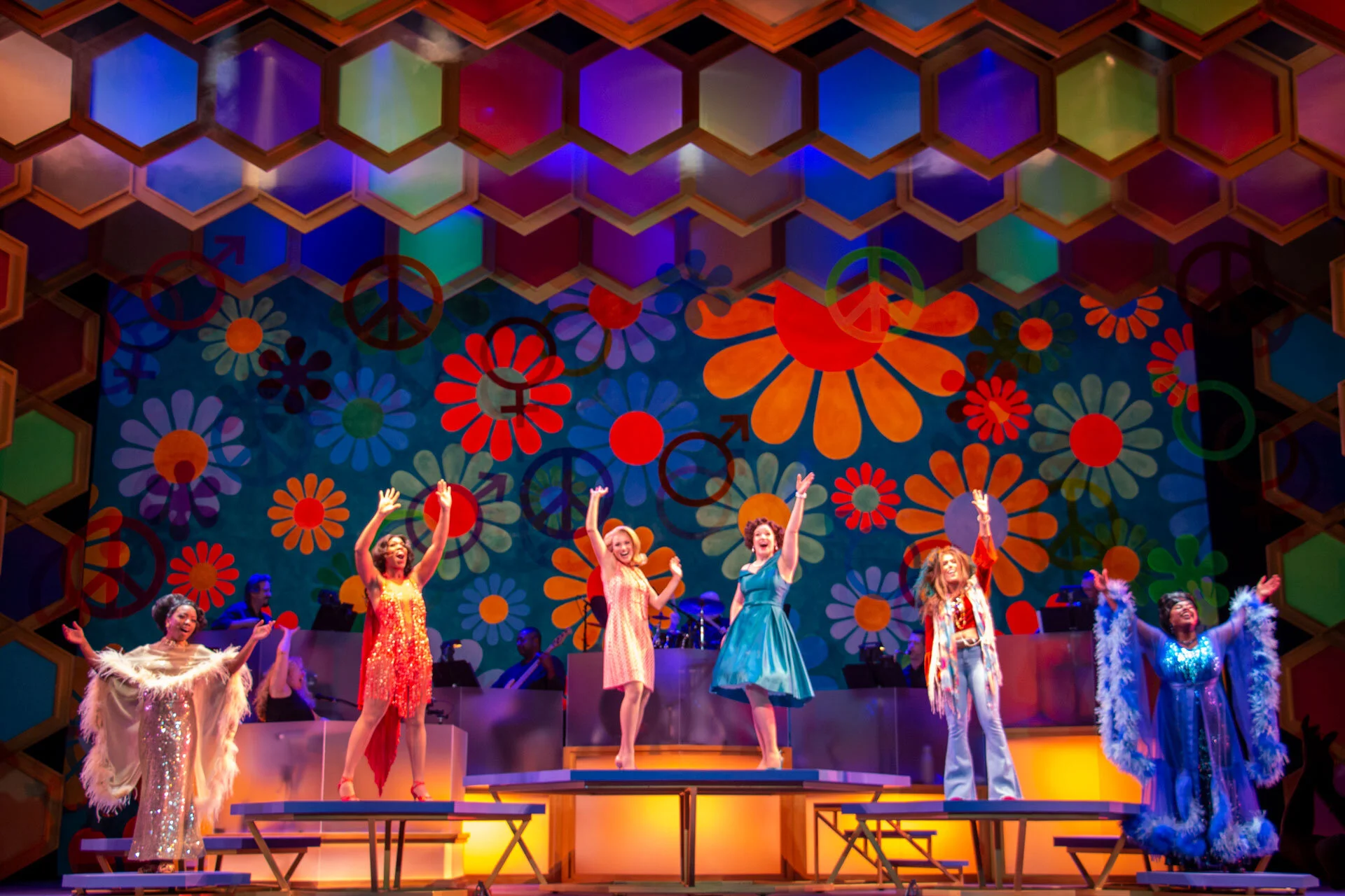 Beehive the 60's musical — Riverside Theatre