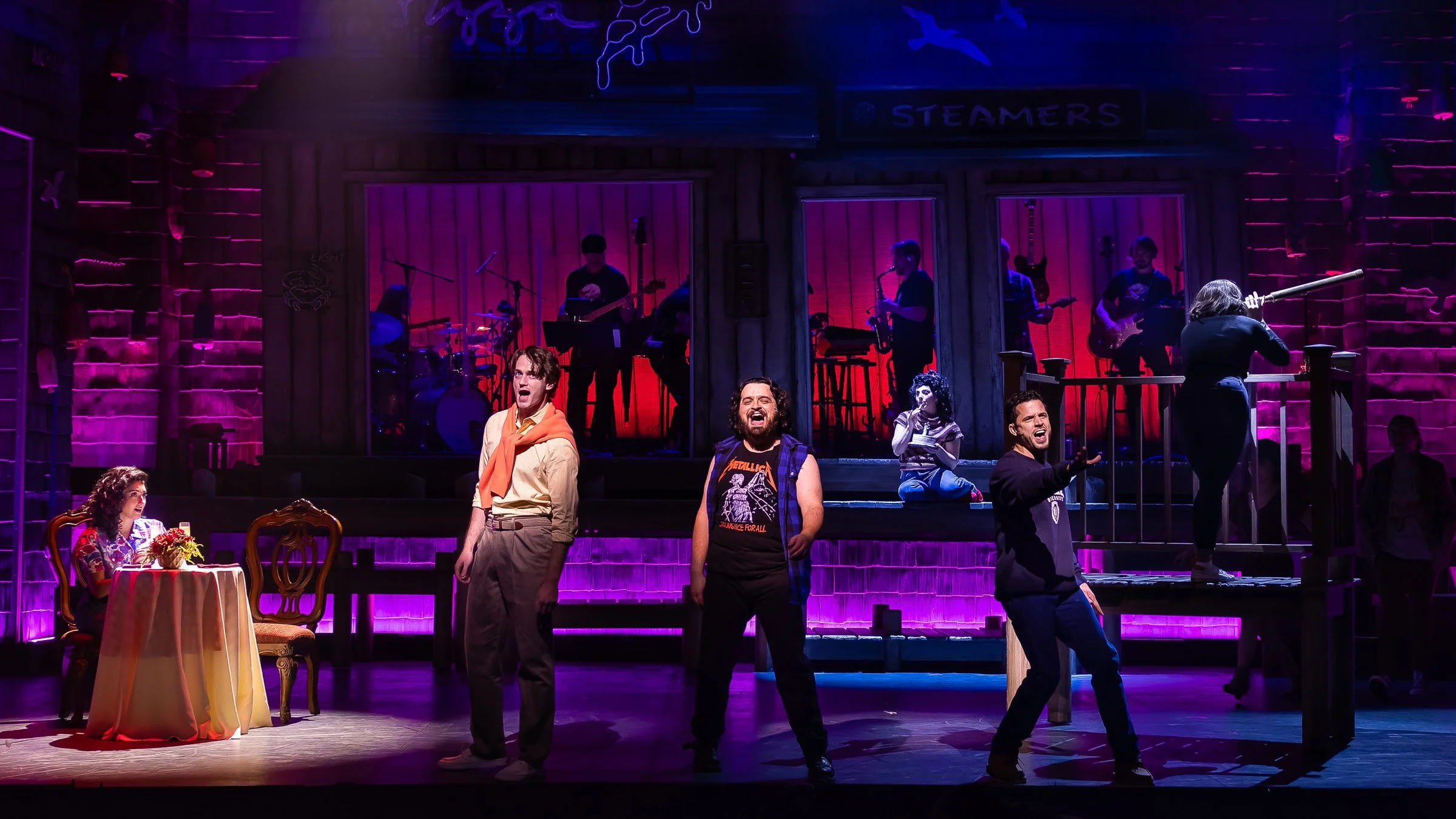 Mystic Pizza — Riverside Theatre