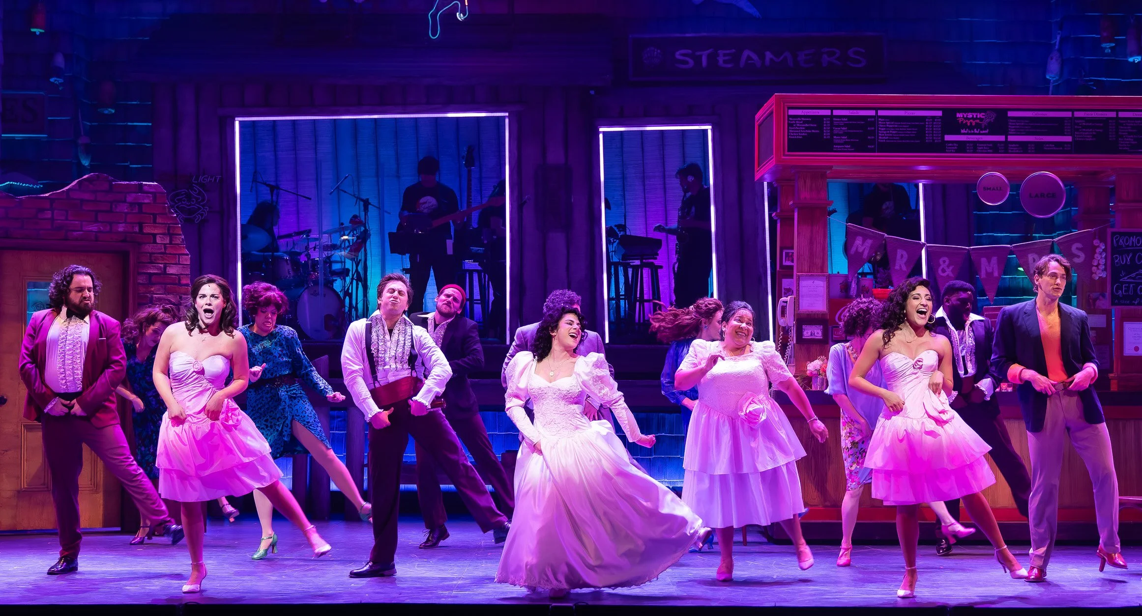 Mystic Pizza — Riverside Theatre